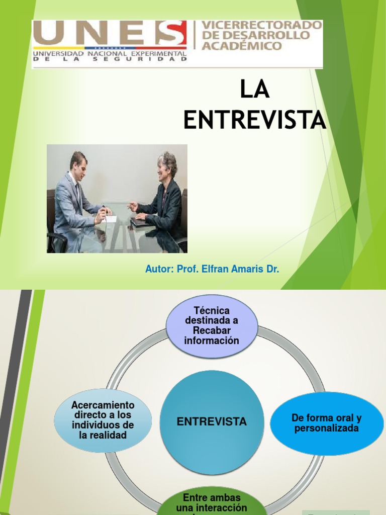 La Entrevista Final | PDF | Comunicación | Ciencia cognitiva