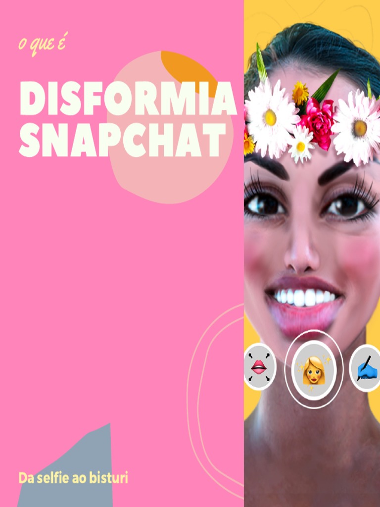 Disformia snapchat | PDF