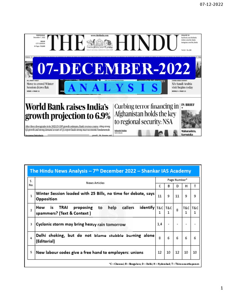 07-12-2022 - Hand Written Notes | PDF | Employment | Labour Law
