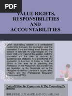 Bacp Ethical Framework For The Counselling Professions 2018 | PDF ...