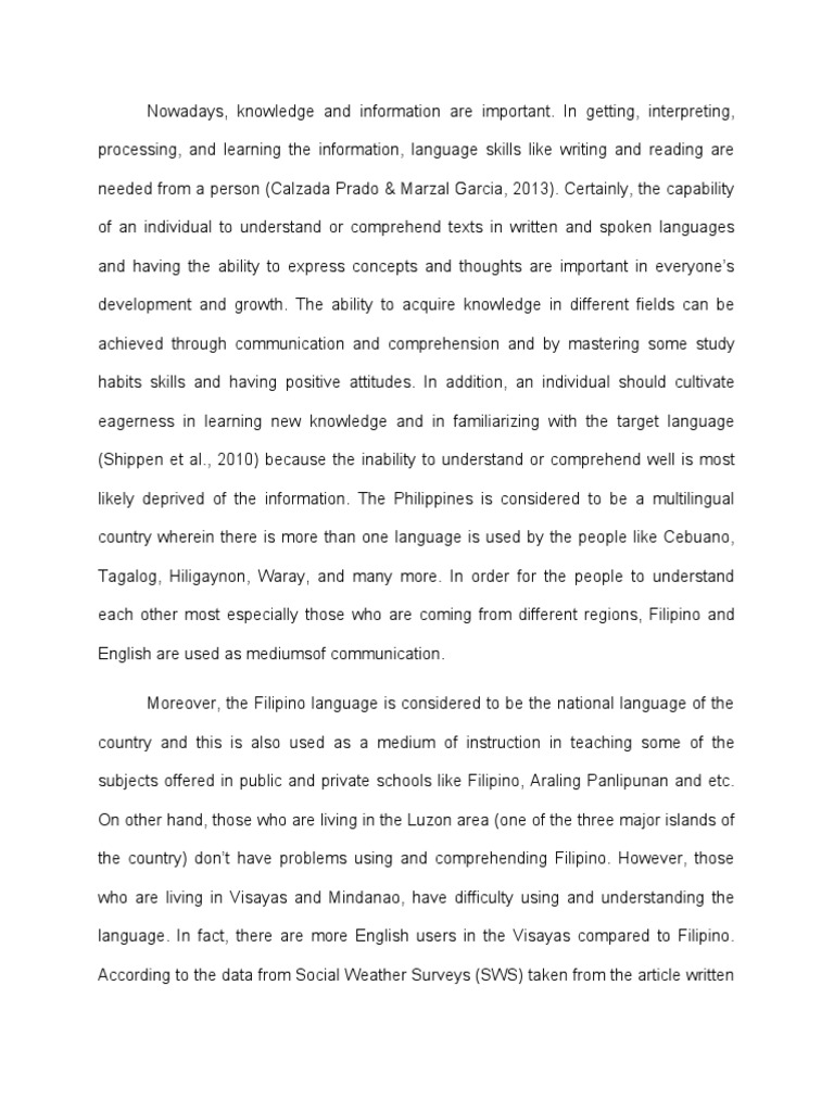 CBARRR | PDF | Reading Comprehension | Learning