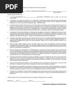 PWD Application Form 4.0 | PDF | Visual Impairment | Employment