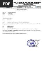 Contoh Pengisian Cipl Terbaru | PDF