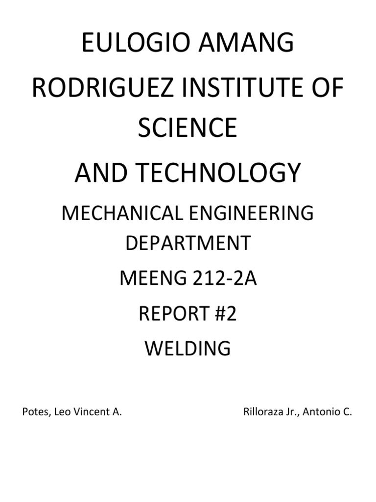 Report 2 Draft | PDF | Science & Mathematics | Technology & Engineering