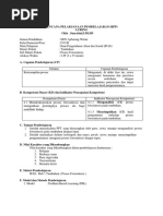 Sintaks Pembelajaran Kontekstual Beserta Contoh RPP | PDF | Sains & Matematika