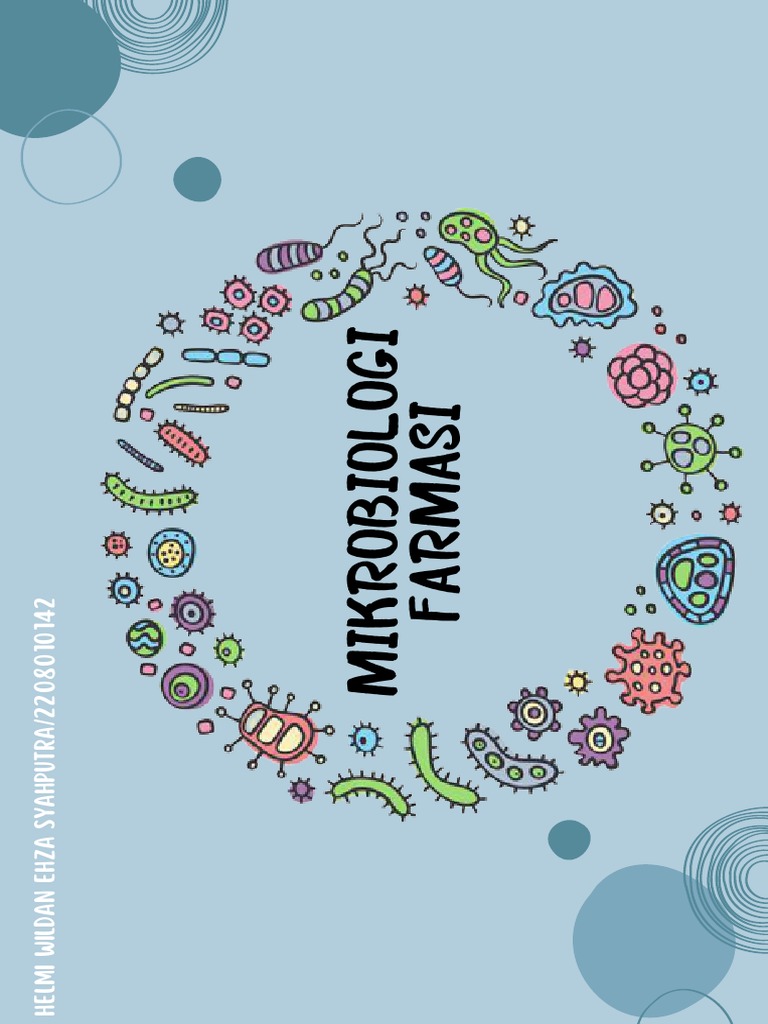 Mikrobiologi Farmasi | PDF