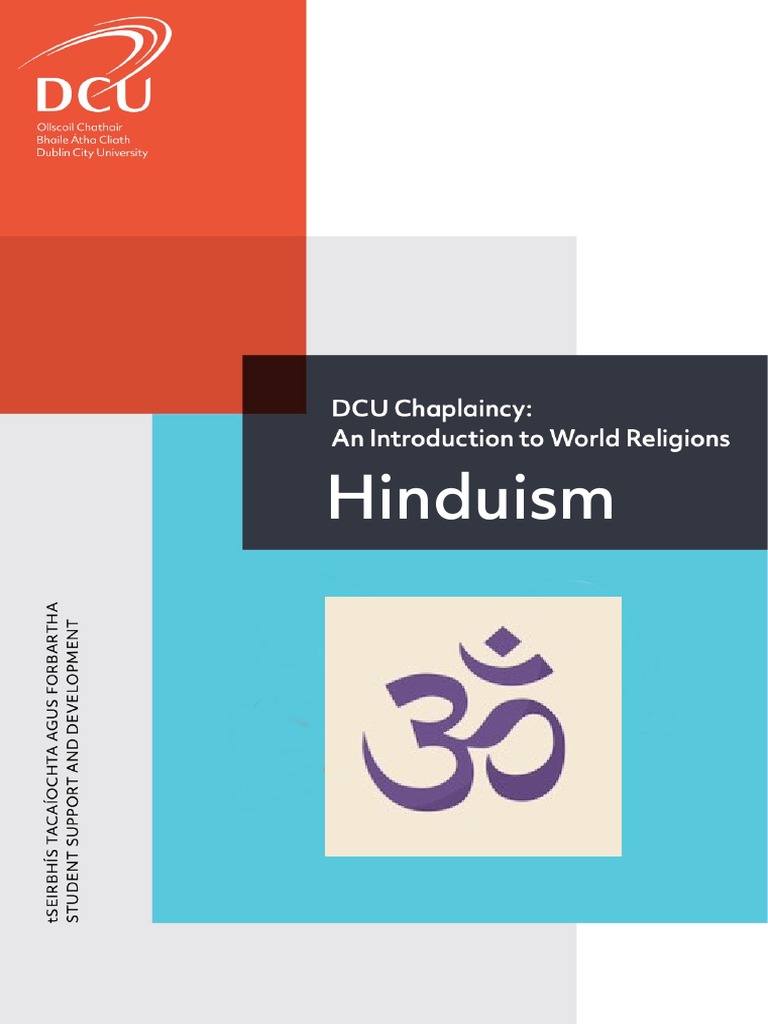 An Introduction To World Religion Hinduism | PDF | Devi | Shiva