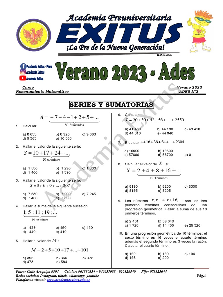 Ver23 Ades RM2 | PDF