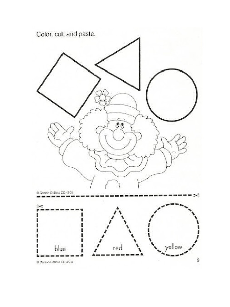 Shapes Ws | PDF