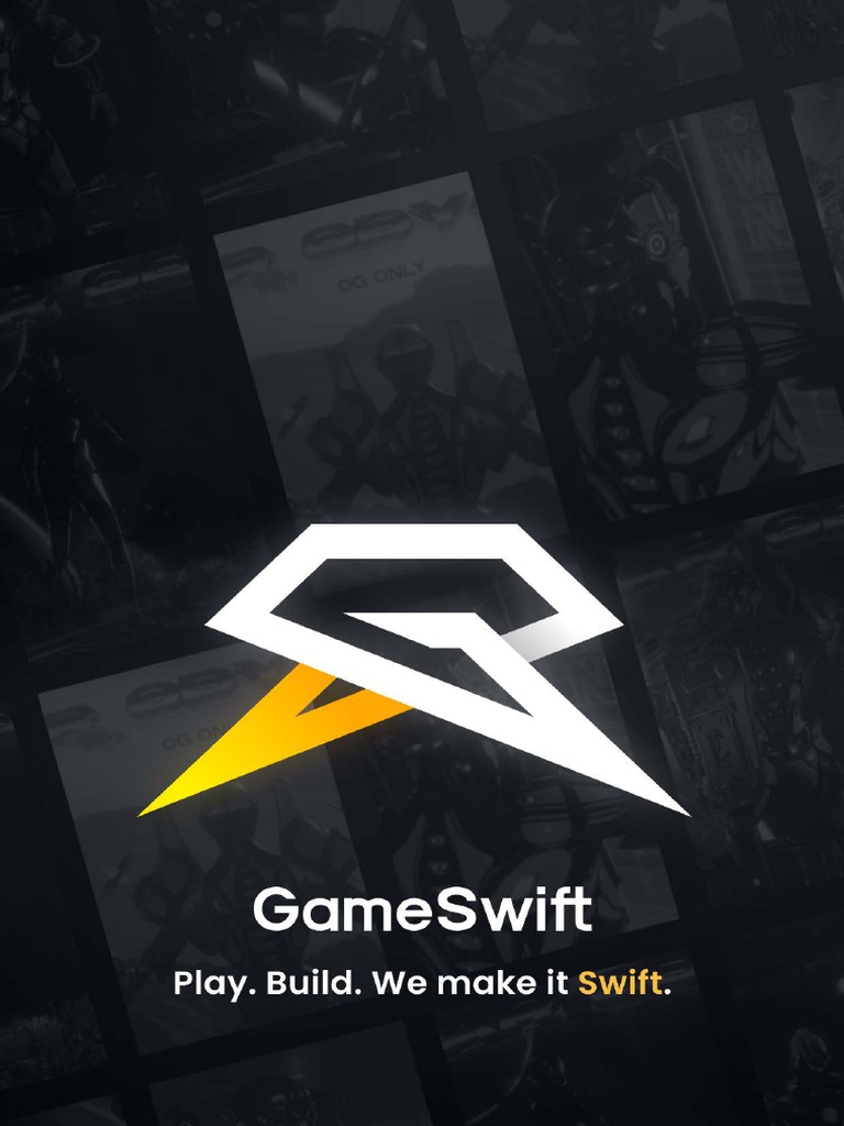 GameSwift - Litepaper | PDF