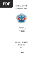 Sejarah Informatika | PDF