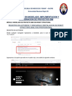 Instalar Promodel | PDF | Contraseña | Autenticación