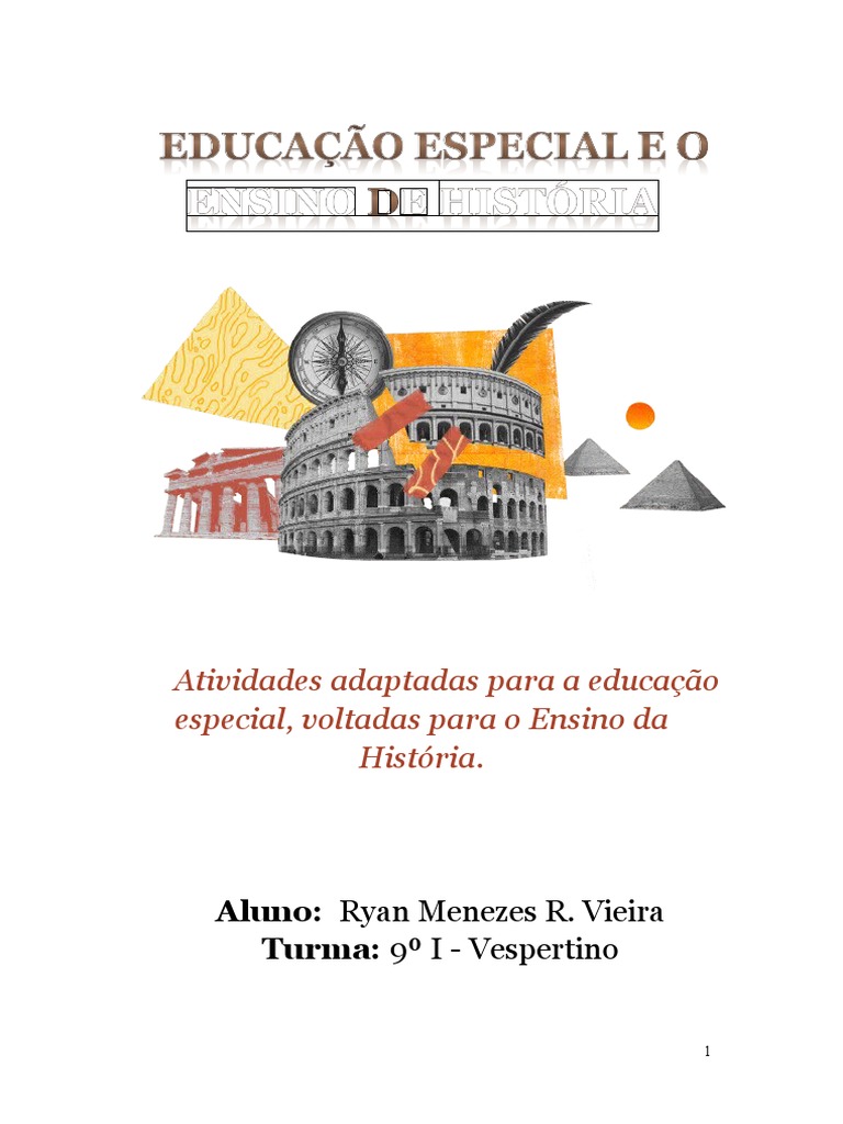 Atividades Adaptadas História Pdf Bússola Fenícia