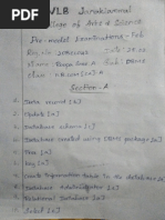 DBMS last minute revision notes | PDF | Data Management | Programming ...