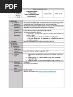 Semi-Detailed Lesson Plan in Science 10 | PDF | Biological Evolution ...