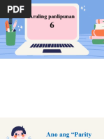 Demo Teaching 2 - Rubriks Sa Debate | PDF