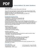 Havran - Rozbor K Maturitě | PDF