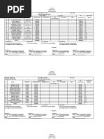 Revised Withholding Tax Table | PDF | Taxes | Government Finances