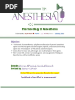 Anesthesia Machine Checklist | PDF