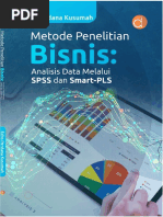 Konsep Dan Terapan Analisis SEM - PLS Dengan SmartPLS3 | PDF