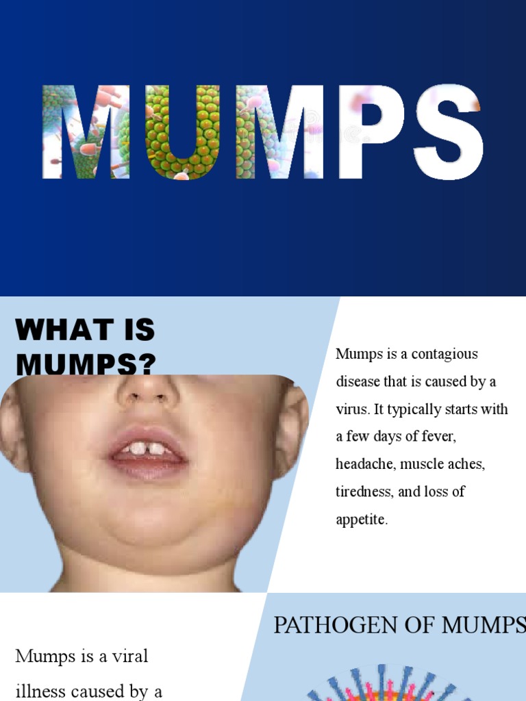 MUMPS | PDF