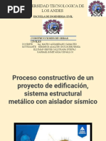 Proceso Constructivo en Edificaciones | PDF | Fundación (Ingeniería) | edificio