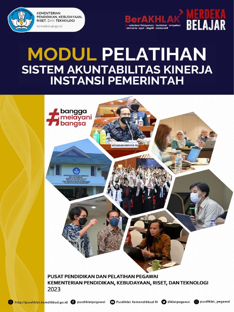 Modul 01 - Akuntabilitas Kinerja Instansi Pemerintah (AKIP) Dalam ...