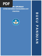 User Manual SIMAN 2 - Modul Dashboard | PDF