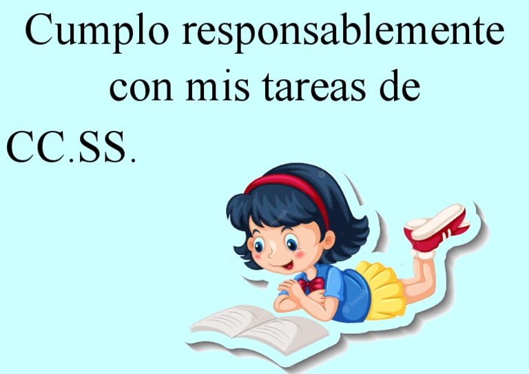 Cumplimiento de Tareas en Normas CC | PDF