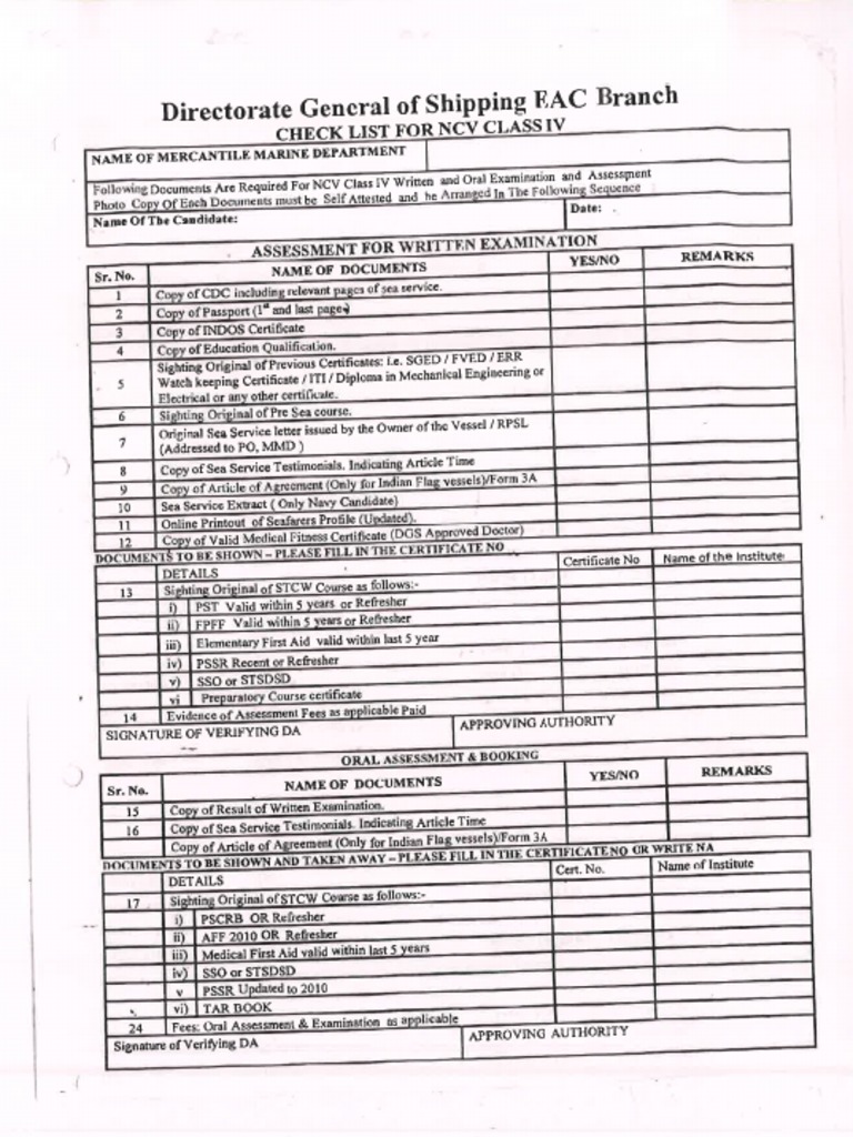 Form 29 Filled | PDF