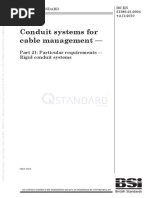 BS 3506 Unplasticized PVC Pipe PDF | PDF