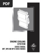 M1 MP-7 and MP-8 Overhaul | PDF | Piston | Cylinder (Engine)
