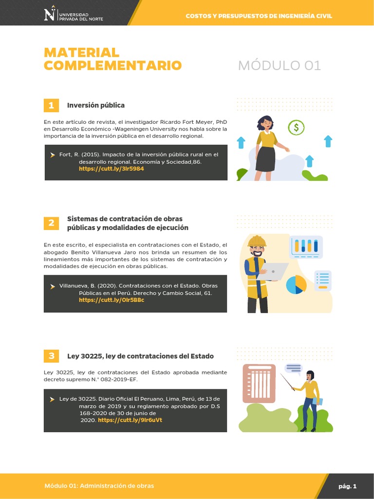 M1 - Material Complementario - VF | PDF