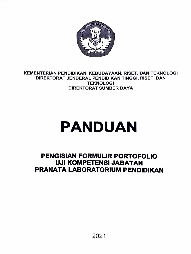 Panduan UKOM PLP 2021-CAP | PDF