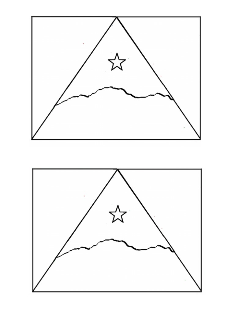 Bandera de Caracas | PDF