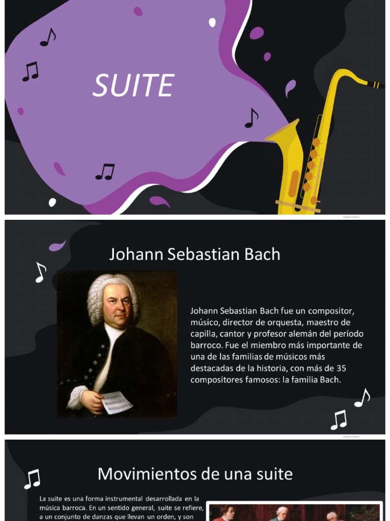 Suite | PDF