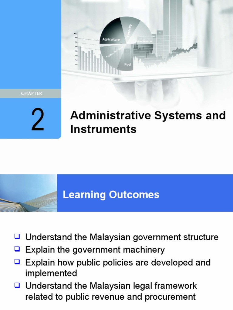 2 Administrative Systems and Instruments (Nota) | PDF | Policy ...