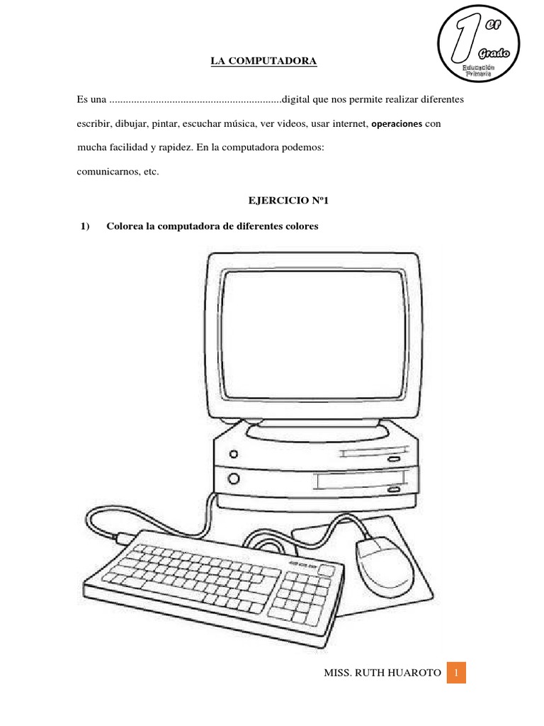 La Computadora | PDF