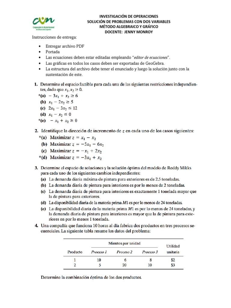 Aca 1 | PDF