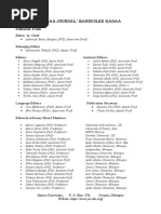 Uffata Aadaa Oromoo | PDF