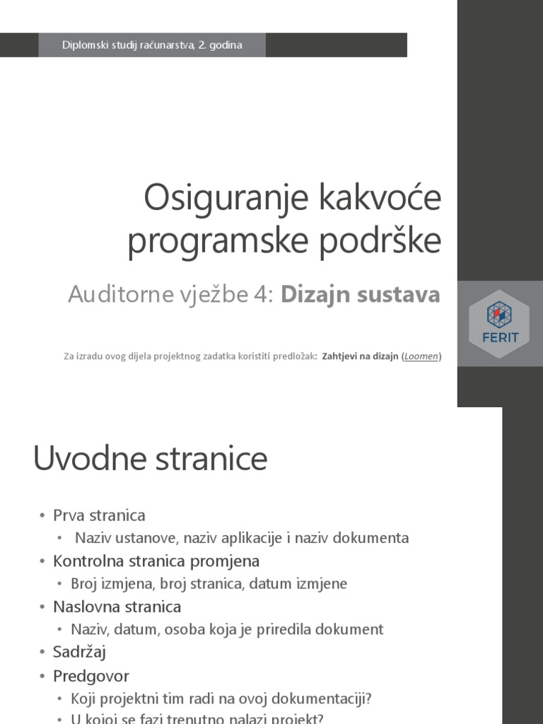 AV4 - Dizajn Sustava | PDF