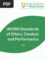 IFPMA Code of Practice 2019 EN | PDF | Health Care | Prescription Drugs