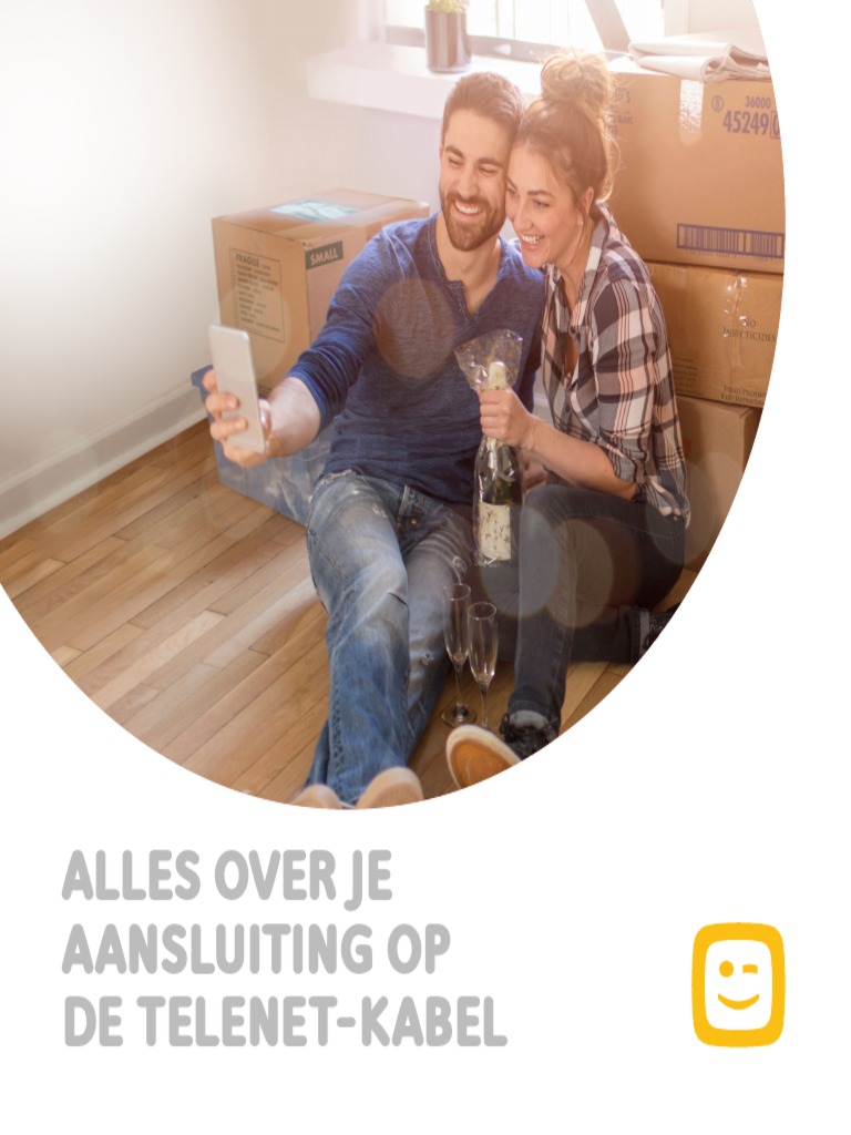 Alles Over Je Aansluiting Op de Telenet-Kabel | PDF