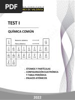 Configuración Electronica de Elementos Aplicación Del Principio de ...