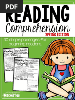 SPIRE Placement-Test | PDF | Linguistics