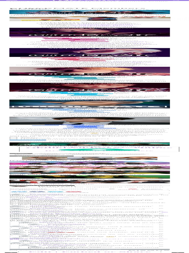 CHECKMATE Members Profile (Updated!) | PDF