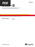 SRS 2 | PDF | Comportamento | Psicologia