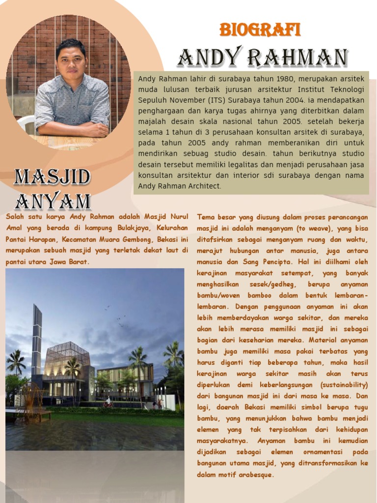 Andy Rahman | PDF