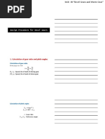 Agma 9002-A86 Inch Bore and Ansi b17.1 | PDF