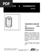 RNGL HVAC PACU Units | PDF | Building Engineering | Energy Technology